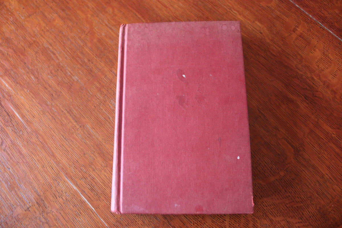 High Bright Buggy Wheels - By Luella Creighton - 1951 – Ma Mère et Moi Antiques